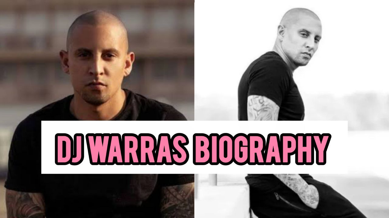 DJ Warras Biography: Age, Wife, Parents, Children, Career, Personal ...