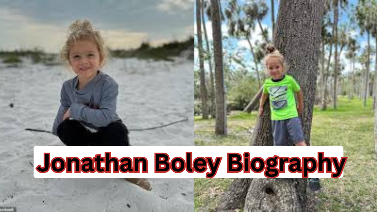 Jonathan Boley: Cause of Death and Family Story