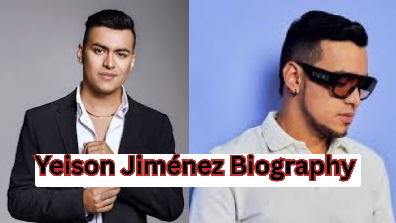 Yeison Jiménez Biography: The Cause of Death, Age, Career, Personal Life