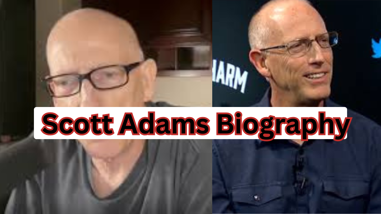 Scott Adams Biography: The Full Story of His Life, Career, Personal ...