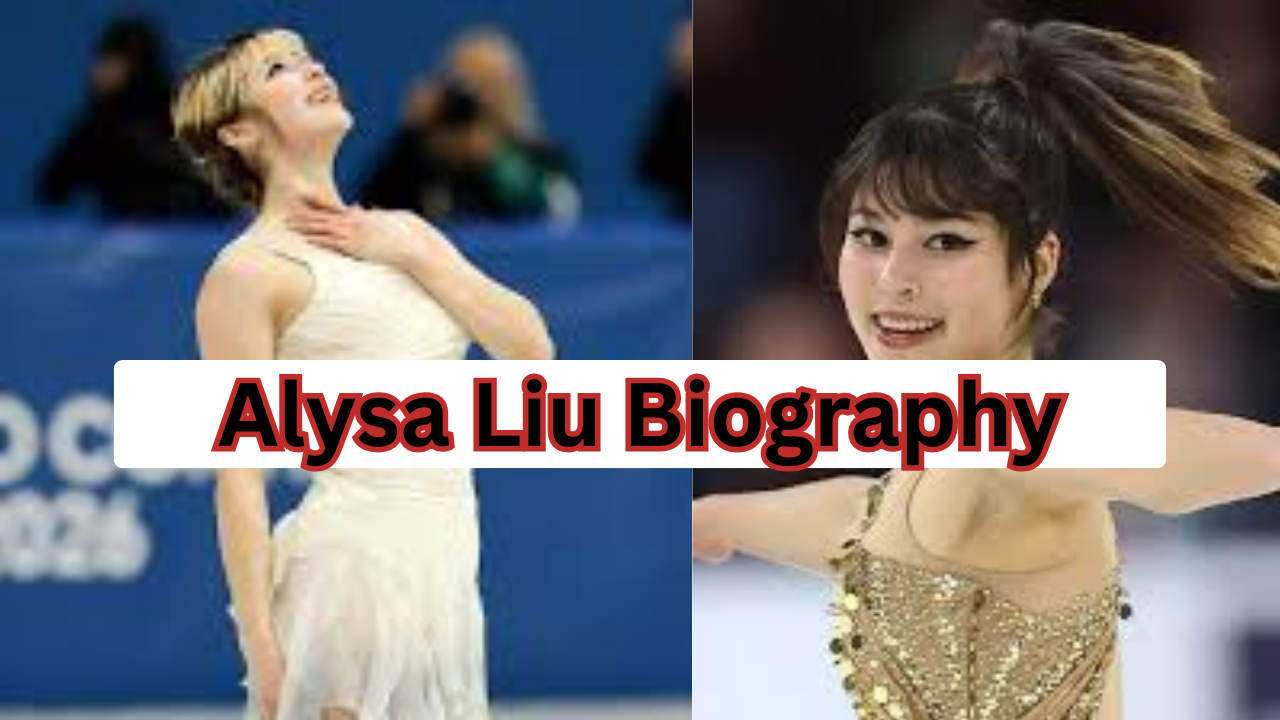 Alysa Liu Biography: Comeback Story of America’s Olympic Gold Medal ...