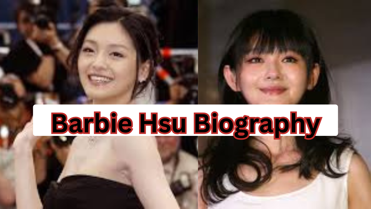 Barbie Hsu Biography – Age, and Cause of Death