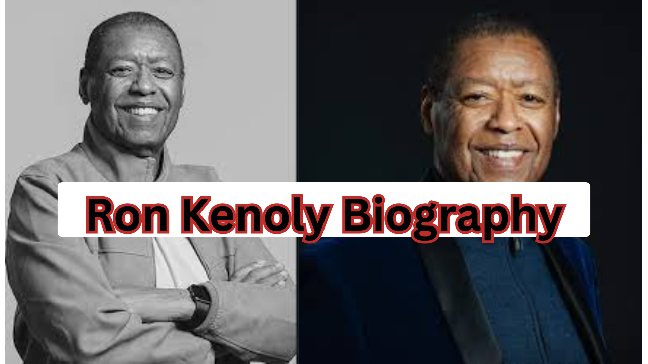 Ron Kenoly Biography: Age, Career, Personal Life, and Cause of Death