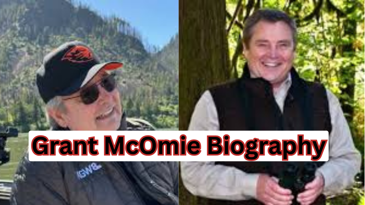 Grant McOmie Biography: Age, Cause of Death, Life, Career, and Family