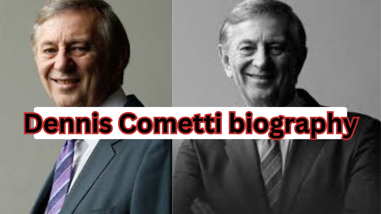 Dennis Cometti Biography: Age, Career, Family, and Cause of Death