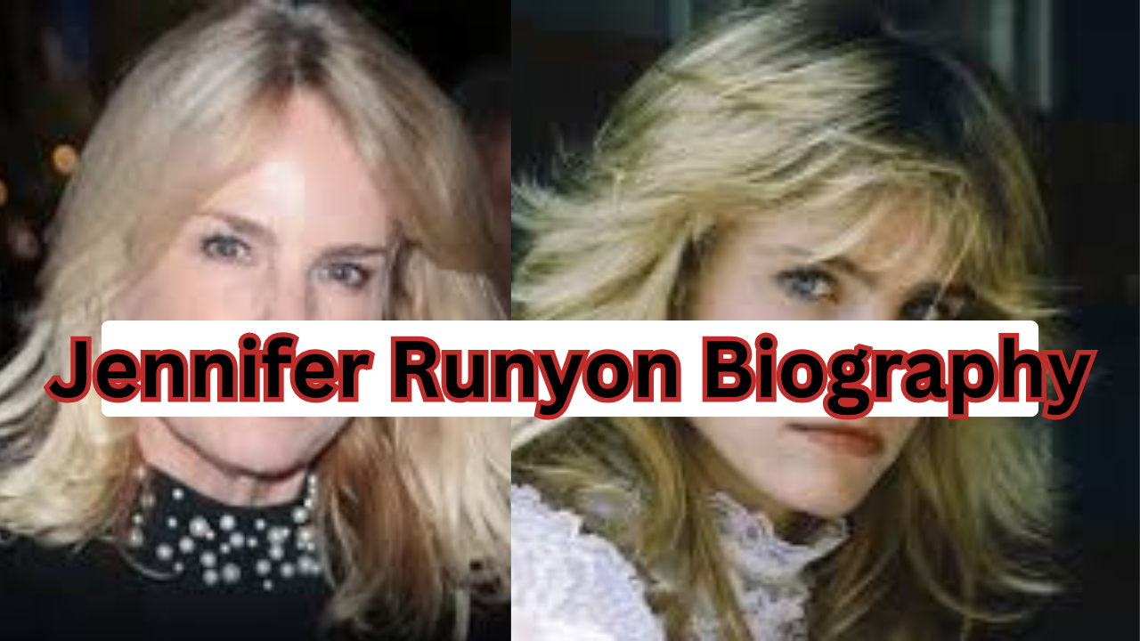 Jennifer Runyon Biography: Career, Cause of her Death, Age, Personal ...