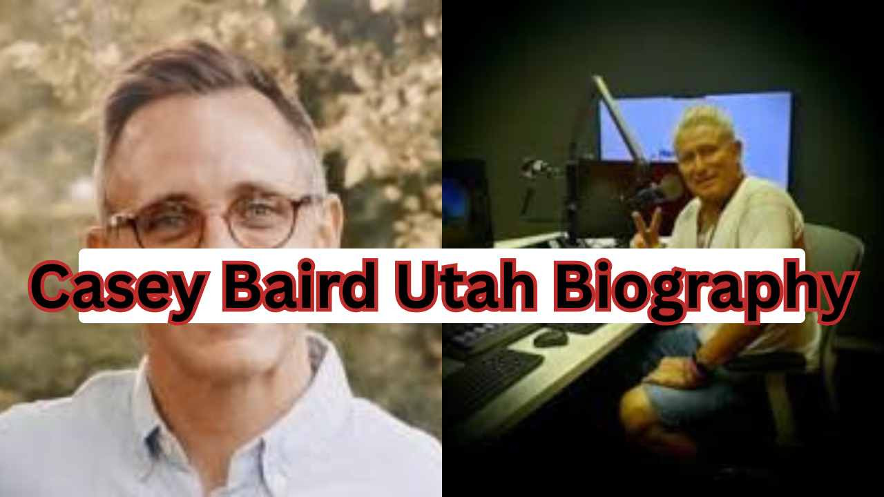Casey Baird Utah Biography: Career, Age, Family, Cause of Death and ...