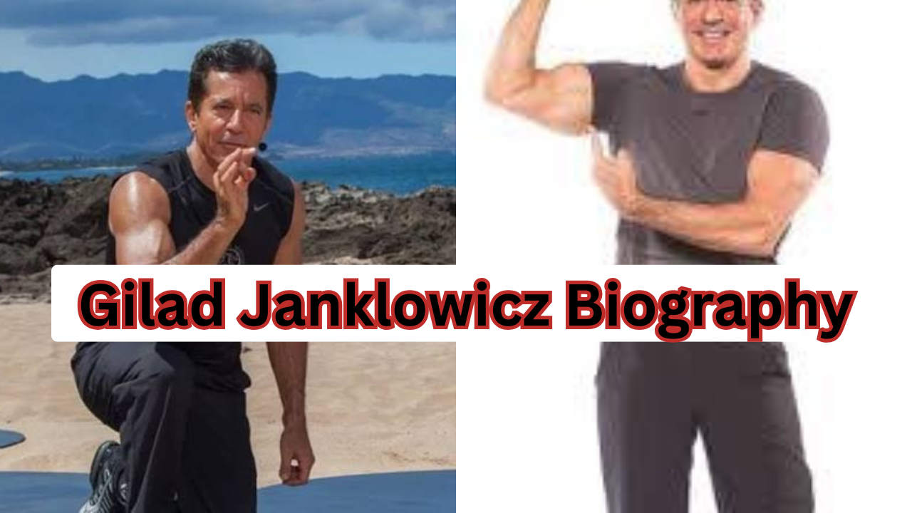 Gilad Janklowicz Biography: Cause of Death, Age, Career, and Personal Life